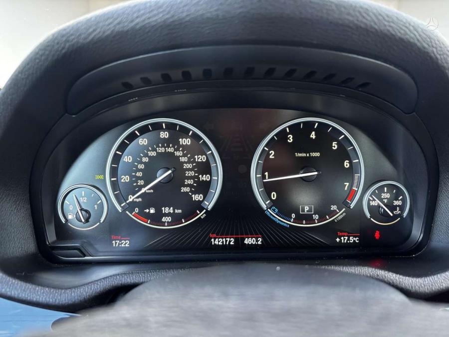 Pelēks BMW X3 2016 Kauņa, ar dzinēja tilpumu 2.00 L un nobraukumu 143 tūkst. km par 13990 €, foto 19 vietnē AUTOMOTO.COM.LV