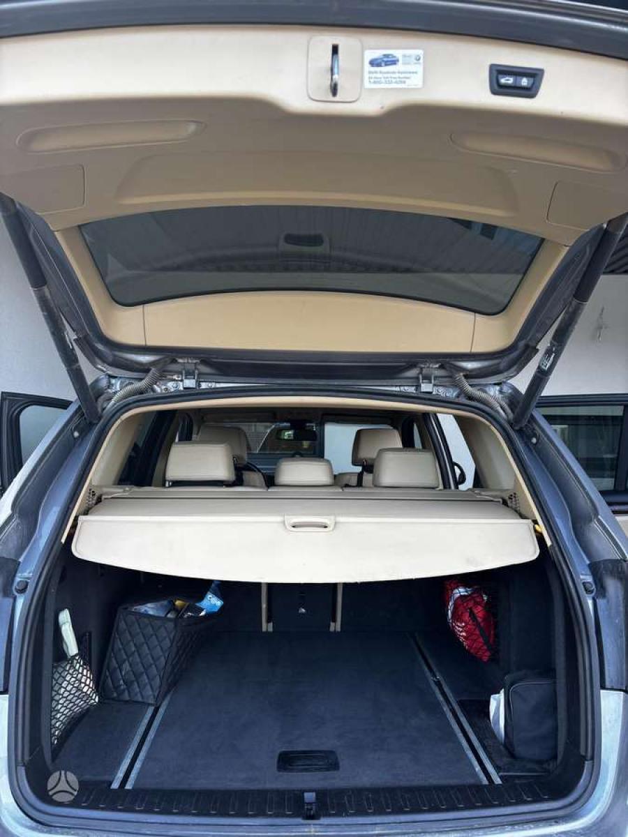Pelēks BMW X3 2016 Kauņa, ar dzinēja tilpumu 2.00 L un nobraukumu 143 tūkst. km par 13990 €, foto 20 vietnē AUTOMOTO.COM.LV