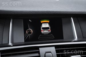 Pelēks BMW X3 2016 Rīga, ar dzinēja tilpumu 2.00 L un nobraukumu 94 tūkst. km par 16450 €, foto 27 vietnē AUTOMOTO.COM.LV