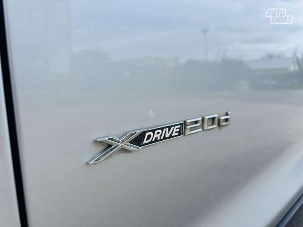 Pelēks BMW X3 2016 Kauņa, ar dzinēja tilpumu 2.00 L un nobraukumu 235 tūkst. km par 11999 €, foto 11 vietnē AUTOMOTO.COM.LV