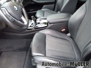 Grey BMW X3 2017 in Kaunas, with an engine capacity of 2.00 L and mileage of 67 thousand km for 31649 €, photo 13 on AUTOMOTO.COM.LV