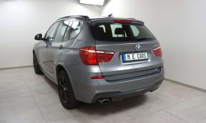Pelēks BMW X3 2017 Kauņa, ar dzinēja tilpumu 2.00 L un nobraukumu 70 tūkst. km par 29404 €, foto 2 vietnē AUTOMOTO.COM.LV