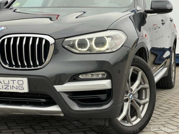 Grey BMW X3 2017 in Taurage, with an engine capacity of 2.00 L and mileage of 231 thousand km for 19000 €, photo 3 on AUTOMOTO.COM.LV