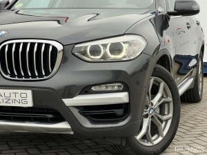 Grey BMW X3 2017 in Taurage, with an engine capacity of 2.00 L and mileage of 231 thousand km for 19000 €, photo 3 on AUTOMOTO.COM.LV