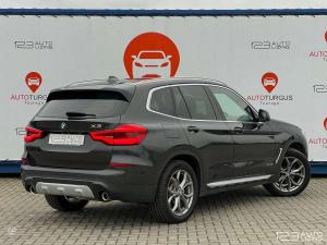 Grey BMW X3 2017 in Taurage, with an engine capacity of 2.00 L and mileage of 231 thousand km for 19000 €, photo 9 on AUTOMOTO.COM.LV