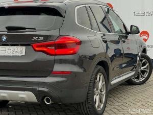 Grey BMW X3 2017 in Taurage, with an engine capacity of 2.00 L and mileage of 231 thousand km for 19000 €, photo 10 on AUTOMOTO.COM.LV