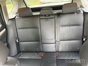 Grey BMW X3 2017 in Tallinn, with an engine capacity of 2.00 L and mileage of 238 thousand km for 13800 €, photo 3 on AUTOMOTO.COM.LV
