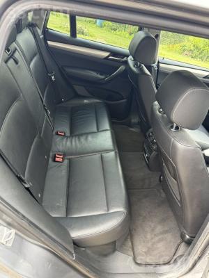 Grey BMW X3 2017 in Tallinn, with an engine capacity of 2.00 L and mileage of 238 thousand km for 13800 €, photo 4 on AUTOMOTO.COM.LV
