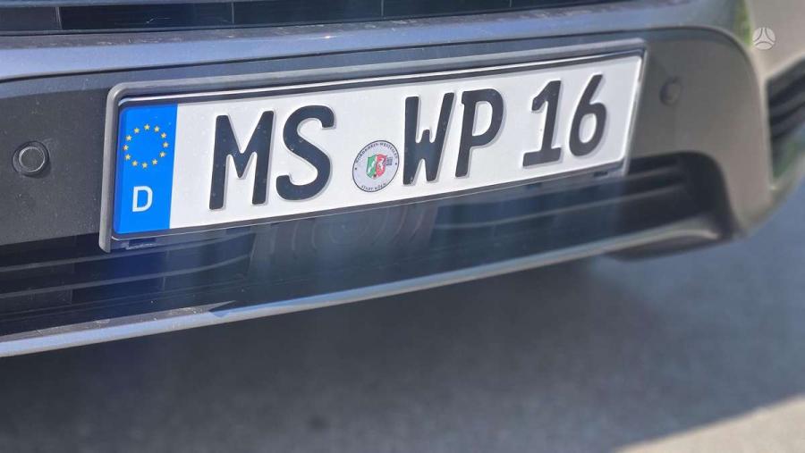 Pelēks BMW X3 2017 Elektrėnai, ar dzinēja tilpumu 2.00 L un nobraukumu 199 tūkst. km par 15900 €, foto 10 vietnē AUTOMOTO.COM.LV
