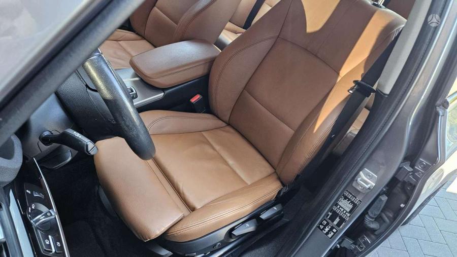 Pelēks BMW X3 2017 Elektrėnai, ar dzinēja tilpumu 2.00 L un nobraukumu 199 tūkst. km par 15900 €, foto 14 vietnē AUTOMOTO.COM.LV