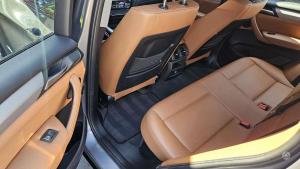 Pelēks BMW X3 2017 Elektrėnai, ar dzinēja tilpumu 2.00 L un nobraukumu 199 tūkst. km par 15900 €, foto 19 vietnē AUTOMOTO.COM.LV