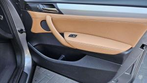 Pelēks BMW X3 2017 Elektrėnai, ar dzinēja tilpumu 2.00 L un nobraukumu 199 tūkst. km par 15900 €, foto 21 vietnē AUTOMOTO.COM.LV
