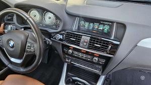 Pelēks BMW X3 2017 Elektrėnai, ar dzinēja tilpumu 2.00 L un nobraukumu 199 tūkst. km par 15900 €, foto 22 vietnē AUTOMOTO.COM.LV