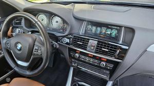 Pelēks BMW X3 2017 Elektrėnai, ar dzinēja tilpumu 2.00 L un nobraukumu 199 tūkst. km par 15900 €, foto 23 vietnē AUTOMOTO.COM.LV