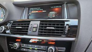 Pelēks BMW X3 2017 Elektrėnai, ar dzinēja tilpumu 2.00 L un nobraukumu 199 tūkst. km par 15900 €, foto 24 vietnē AUTOMOTO.COM.LV