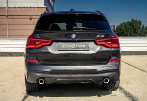 Grey BMW X3 2017 in Riga, with an engine capacity of 3.00 L and mileage of 219 thousand km for 24990 €, photo 10 on AUTOMOTO.COM.LV
