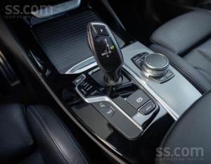 Grey BMW X3 2017 in Riga, with an engine capacity of 3.00 L and mileage of 219 thousand km for 24990 €, photo 25 on AUTOMOTO.COM.LV