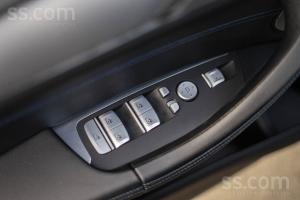 Grey BMW X3 2017 in Riga, with an engine capacity of 3.00 L and mileage of 219 thousand km for 24990 €, photo 27 on AUTOMOTO.COM.LV