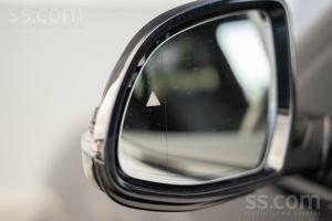 Grey BMW X3 2017 in Riga, with an engine capacity of 3.00 L and mileage of 219 thousand km for 24990 €, photo 28 on AUTOMOTO.COM.LV