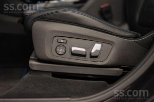 Grey BMW X3 2017 in Riga, with an engine capacity of 3.00 L and mileage of 219 thousand km for 24990 €, photo 29 on AUTOMOTO.COM.LV