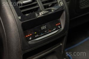Grey BMW X3 2017 in Riga, with an engine capacity of 3.00 L and mileage of 219 thousand km for 24990 €, photo 30 on AUTOMOTO.COM.LV