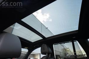Grey BMW X3 2017 in Riga, with an engine capacity of 3.00 L and mileage of 219 thousand km for 24990 €, photo 34 on AUTOMOTO.COM.LV