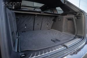 Grey BMW X3 2017 in Riga, with an engine capacity of 3.00 L and mileage of 219 thousand km for 24990 €, photo 35 on AUTOMOTO.COM.LV