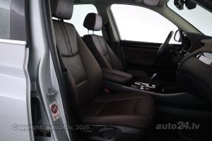 Grey BMW X3 2017 in Tallinn, with an engine capacity of 2.00 L and mileage of 186 thousand km for 16500 €, photo 10 on AUTOMOTO.COM.LV