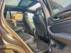 Pelēks BMW X3 2018 Rīga, ar dzinēja tilpumu 3.00 L un nobraukumu 0 tūkst. km par 27000 €, foto 12 vietnē AUTOMOTO.COM.LV