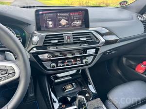 Pelēks BMW X3 2018 Rīga, ar dzinēja tilpumu 3.00 L un nobraukumu 0 tūkst. km par 27000 €, foto 20 vietnē AUTOMOTO.COM.LV