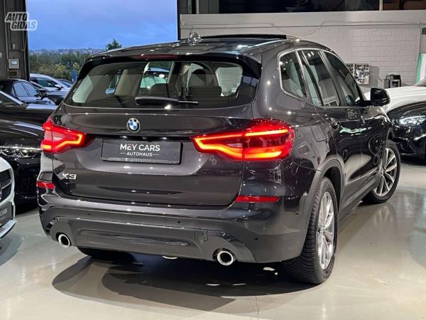 Pelēks BMW X3 2018 Kauņa, ar dzinēja tilpumu 2.00 L un nobraukumu 97 tūkst. km par 30619 €, foto 3 vietnē AUTOMOTO.COM.LV