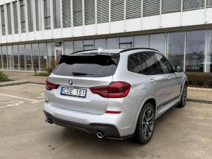 Pelēks BMW X3 2018 Viļņa, ar dzinēja tilpumu 2.00 L un nobraukumu 190 tūkst. km par 26500 €, foto 12 vietnē AUTOMOTO.COM.LV