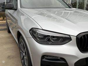 Pelēks BMW X3 2018 Viļņa, ar dzinēja tilpumu 2.00 L un nobraukumu 190 tūkst. km par 26500 €, foto 19 vietnē AUTOMOTO.COM.LV