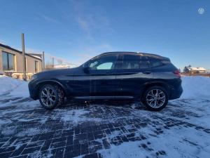 Grey BMW X3 2018 in Siauliai, with an engine capacity of 2.00 L and mileage of 290 thousand km for 9999 €, photo 2 on AUTOMOTO.COM.LV