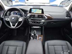 Pelēks BMW X3 2018 Rīga, ar dzinēja tilpumu 2.00 L un nobraukumu 137 tūkst. km par 26900 €, foto 4 vietnē AUTOMOTO.COM.LV