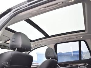 Pelēks BMW X3 2018 Rīga, ar dzinēja tilpumu 2.00 L un nobraukumu 137 tūkst. km par 26900 €, foto 22 vietnē AUTOMOTO.COM.LV