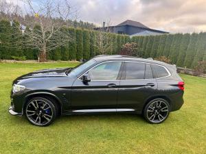 Pelēks BMW X3 2018 Rīga, ar dzinēja tilpumu 2.99 L un nobraukumu 160 tūkst. km par 26000 €, foto 4 vietnē AUTOMOTO.COM.LV