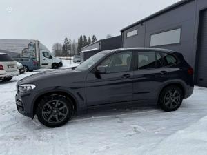 Grey BMW X3 2018 in Kaunas, with an engine capacity of 2.00 L and mileage of 229 thousand km for 14950 €, photo 3 on AUTOMOTO.COM.LV