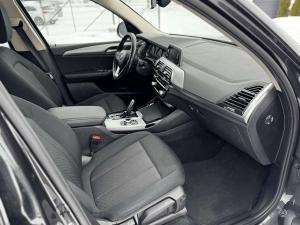 Grey BMW X3 2018 in Kaunas, with an engine capacity of 2.00 L and mileage of 229 thousand km for 14950 €, photo 11 on AUTOMOTO.COM.LV