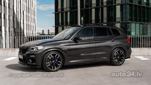Grey BMW X3 2018 in Tallinn, with an engine capacity of 3.00 L and mileage of 229 thousand km for 25990 €, photo 4 on AUTOMOTO.COM.LV