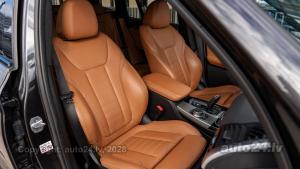 Grey BMW X3 2018 in Tallinn, with an engine capacity of 3.00 L and mileage of 229 thousand km for 25990 €, photo 15 on AUTOMOTO.COM.LV
