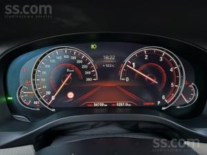 Pelēks BMW X3 2018 Daugavpils, ar dzinēja tilpumu 2.00 L un nobraukumu 95 tūkst. km par 29999 €, foto 14 vietnē AUTOMOTO.COM.LV