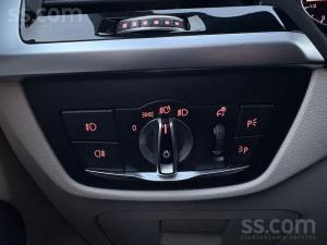 Pelēks BMW X3 2018 Daugavpils, ar dzinēja tilpumu 2.00 L un nobraukumu 95 tūkst. km par 29999 €, foto 17 vietnē AUTOMOTO.COM.LV