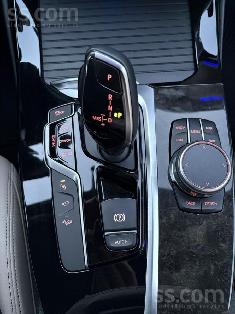 Pelēks BMW X3 2018 Daugavpils, ar dzinēja tilpumu 2.00 L un nobraukumu 95 tūkst. km par 29999 €, foto 18 vietnē AUTOMOTO.COM.LV