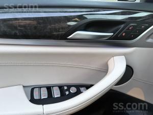 Pelēks BMW X3 2018 Daugavpils, ar dzinēja tilpumu 2.00 L un nobraukumu 95 tūkst. km par 29999 €, foto 19 vietnē AUTOMOTO.COM.LV
