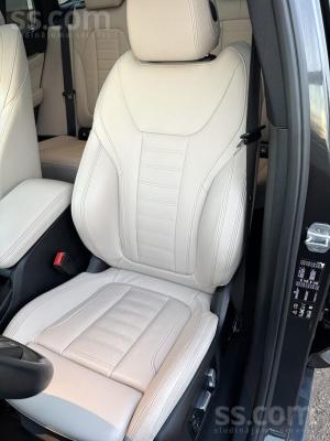 Pelēks BMW X3 2018 Daugavpils, ar dzinēja tilpumu 2.00 L un nobraukumu 95 tūkst. km par 29999 €, foto 20 vietnē AUTOMOTO.COM.LV