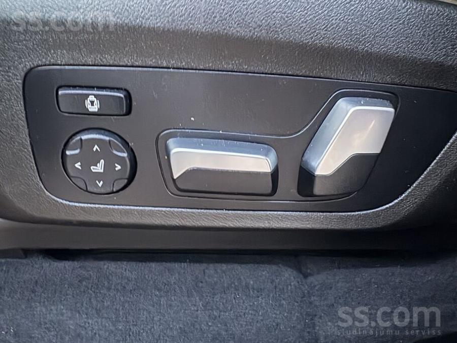 Pelēks BMW X3 2018 Daugavpils, ar dzinēja tilpumu 2.00 L un nobraukumu 95 tūkst. km par 29999 €, foto 21 vietnē AUTOMOTO.COM.LV