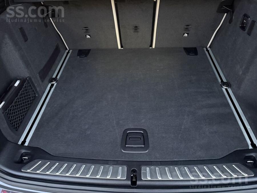 Pelēks BMW X3 2018 Daugavpils, ar dzinēja tilpumu 2.00 L un nobraukumu 95 tūkst. km par 29999 €, foto 27 vietnē AUTOMOTO.COM.LV