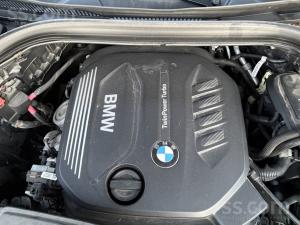Pelēks BMW X3 2018 Daugavpils, ar dzinēja tilpumu 2.00 L un nobraukumu 95 tūkst. km par 29999 €, foto 28 vietnē AUTOMOTO.COM.LV