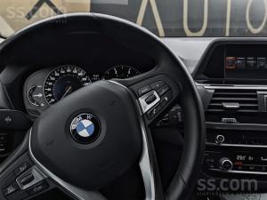 Grey BMW X3 2018 in Tukums, with an engine capacity of 2.00 L and mileage of 251 thousand km for 19990 €, photo 19 on AUTOMOTO.COM.LV